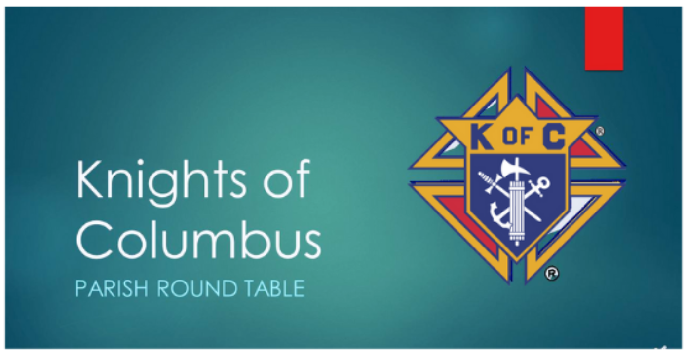 Knights of Columbus – St. Luke